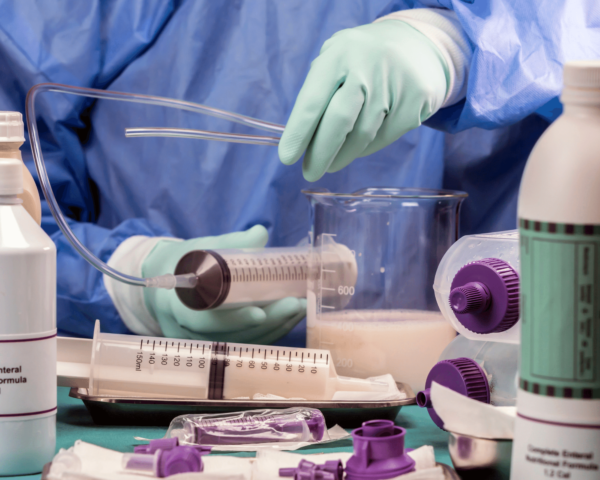 What is enteral nutrition? - Hoist-Medical