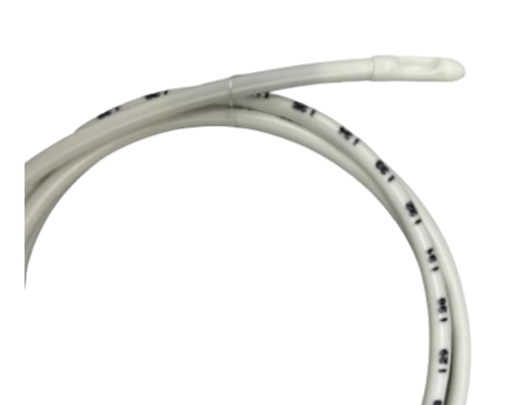 STARFIT™ enteral feeding tubes with stylet, bolus and Y ENFit® connector
