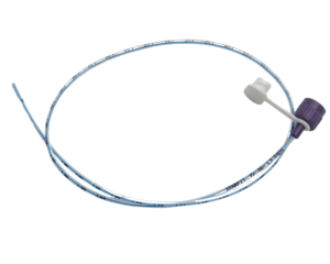 STARFIT™ enteral feeding tubes with stylet, bolus and Y ENFit® connector