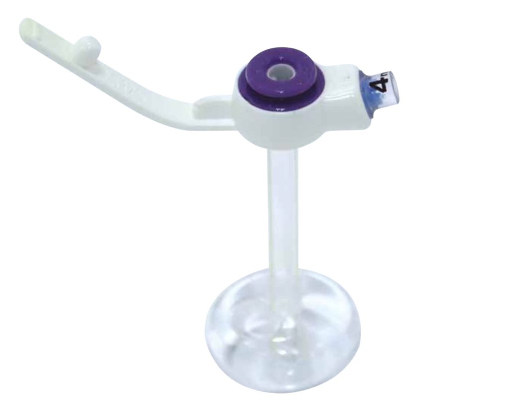 PURFIT™ gastrostomy button - Hoist-Medical