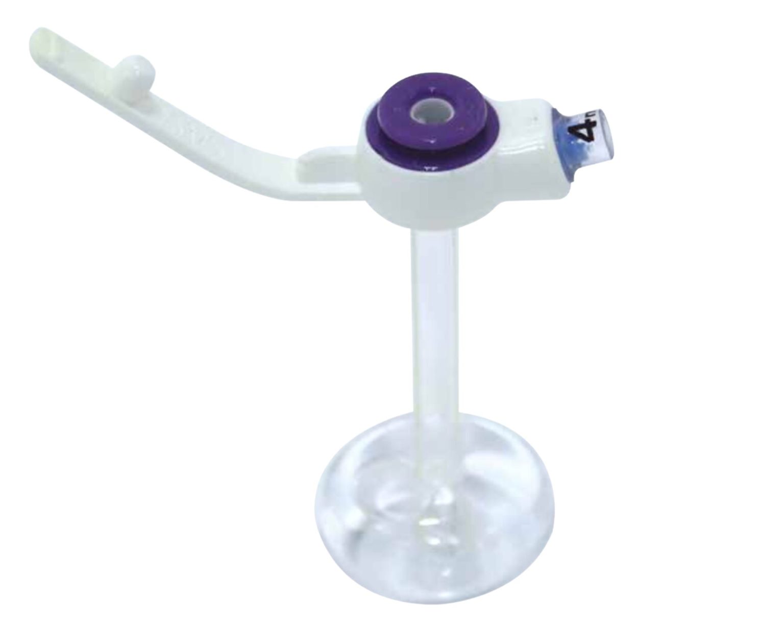 PURFIT™ gastrostomy button - Hoist-Medical